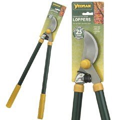Yeoman loppers store